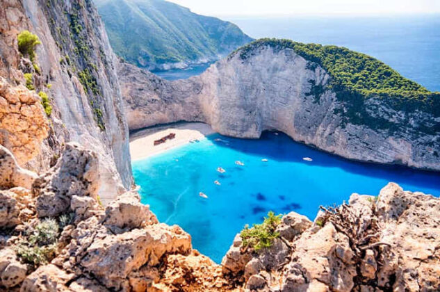 Navagio: 9 Things to Know About Greece’s ‘Shipwreck Beach’ - Welcome to ...