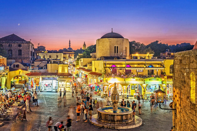 10 Fascinating Facts About Rhodes Island, Greece - Welcome to Greece ...