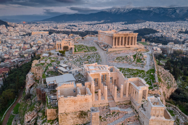 7 Most Famous Greek Landmarks You Should Visit - Welcome to Greece