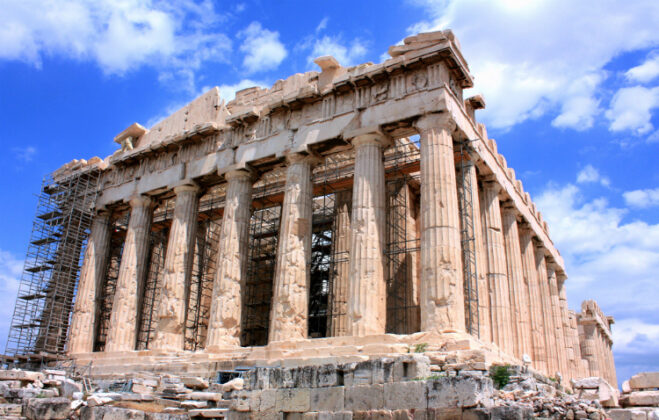 Top 10 Most Famous Ancient Greek Temples - Welcome to Greece