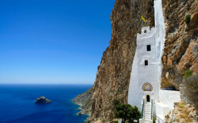 Top 8 Hidden Greek Islands Perfect for an Autumn Escape - Welcome to Greece