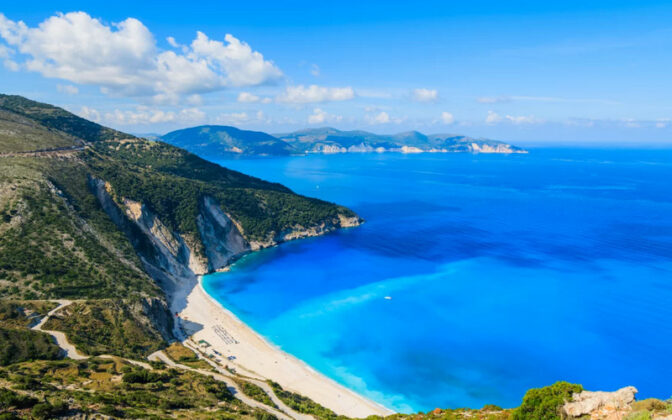 Beaches with the Bluest Waters in Greece - Welcome to Greece