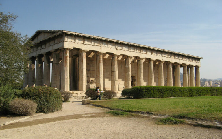 Top 10 Most Famous Ancient Greek Temples - Welcome to Greece