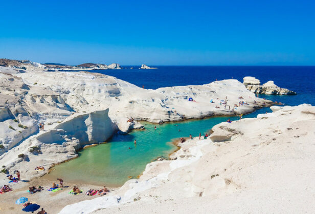 10 Strange & Unusual Beaches in Greece - Welcome to Greece