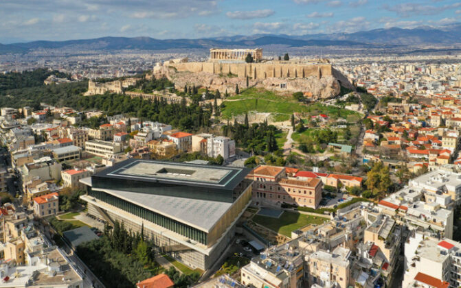Top 5 Museums in Greece You Must Visit - Welcome to Greece