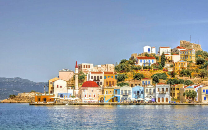 10 Stunning Greek Islands That Can Be Visited from Turkey - Welcome to ...