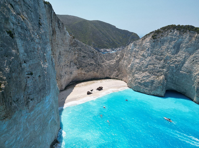 Top 5 Clear Water Beaches in the Mediterranean - Welcome to Greece