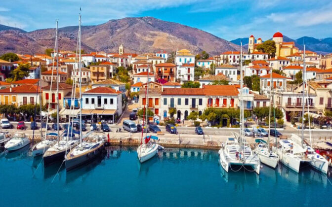 8 Beautiful Coastal Towns You Need to Visit in Mainland Greece ...