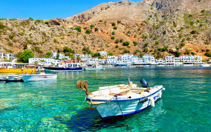 10 Best Places in Greece to Visit in Spring 2026 - Welcome to Greece