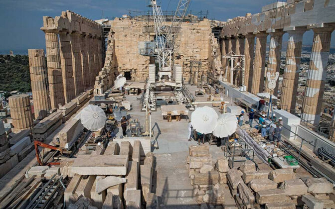 10 Fascinating Facts About the Acropolis - Welcome to Greece - Page 9