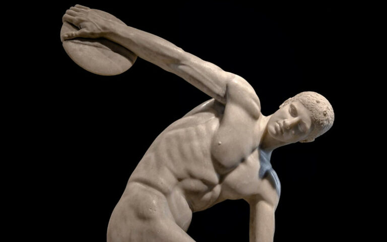 Top 12 Most Beautiful Ancient Greek Sculptures - Welcome to Greece - Page 4