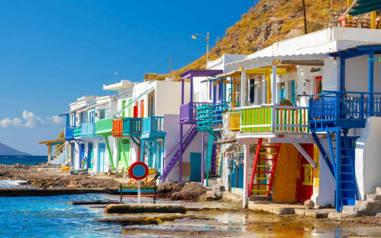 The 9 Most Colorful Greek Islands - Welcome to Greece - Page 2