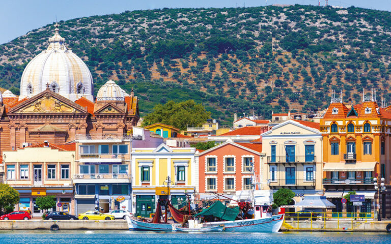 The Most Beautiful Northeastern Aegean Islands to Visit - Welcome to Greece