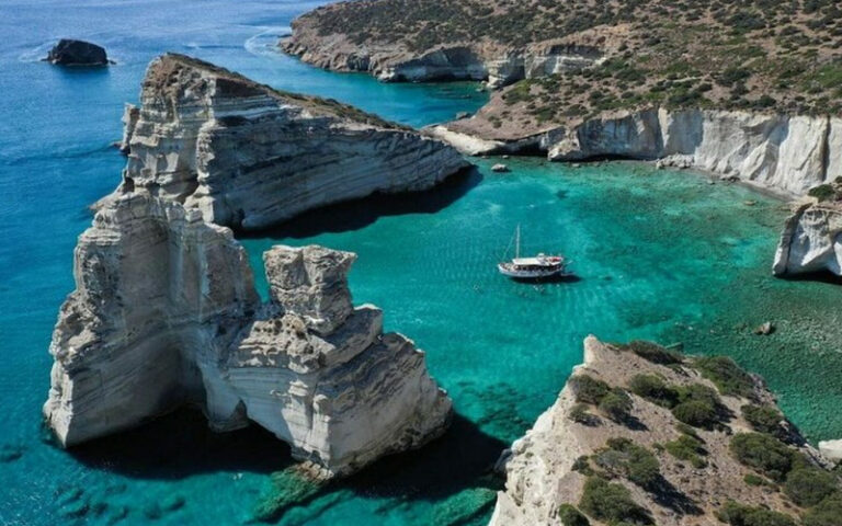 10 Things to Do on the Island of Milos, Greece - Welcome to Greece - Page 2