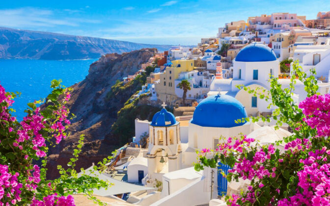 Greece's Top 10 Springtime Destinations - Welcome to Greece