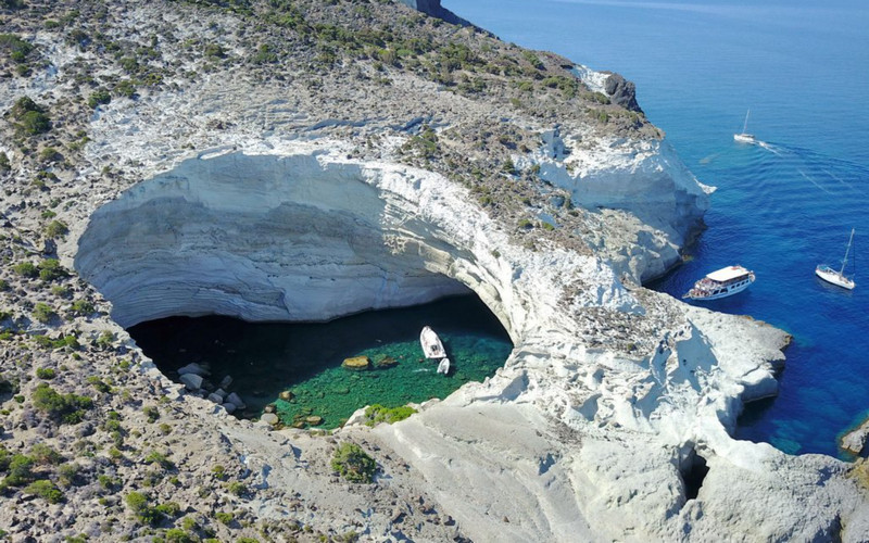 The 10 Best Sea Caves in Greece | Welcome to Greece | Page 2
