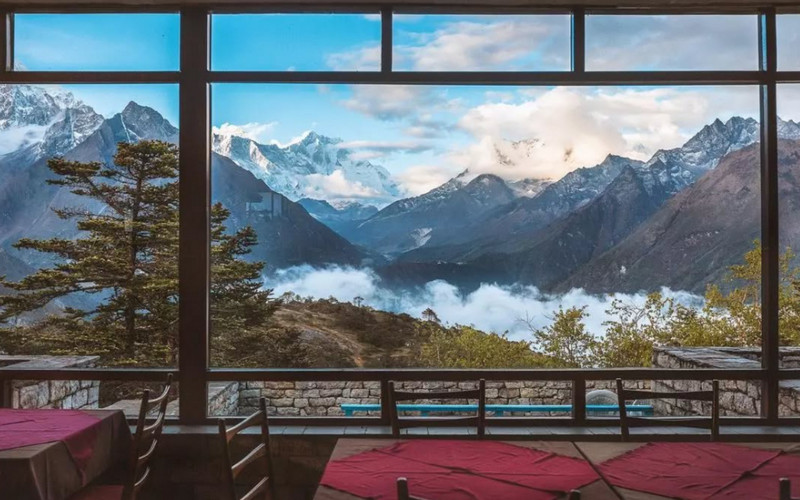 Top 10 Hotels with the Best Views in the World - Welcome to Greece - Page 6