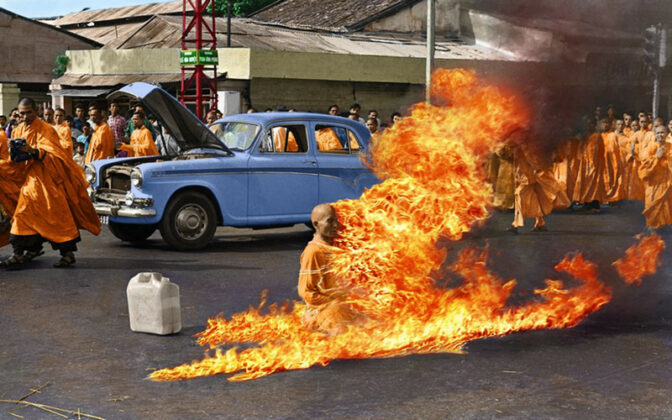 Top 10 Most Powerful Photos Ever Taken - Welcome to Greece - Page 7