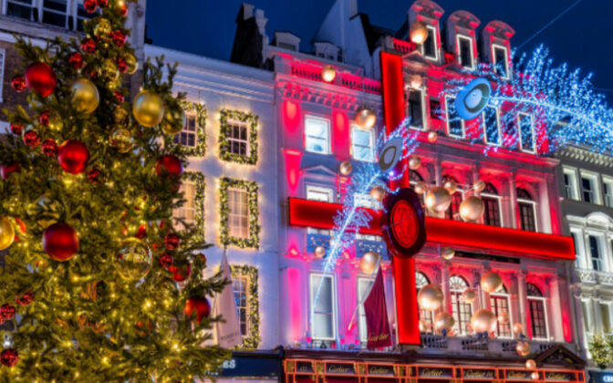 Top 10 Most Magical Christmas Places in the World - Welcome to Greece