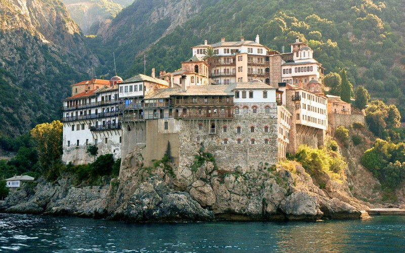 8 Most Beautiful Monasteries And Sacred Places In Greece Welcome To