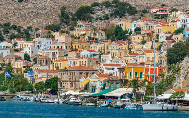 Top 10 Prettiest Small Towns in the Mediterranean - Welcome to Greece ...