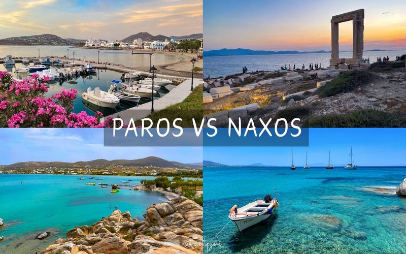 Paros vs. Naxos: Which Greek Island is Better for You? - Welcome to Greece